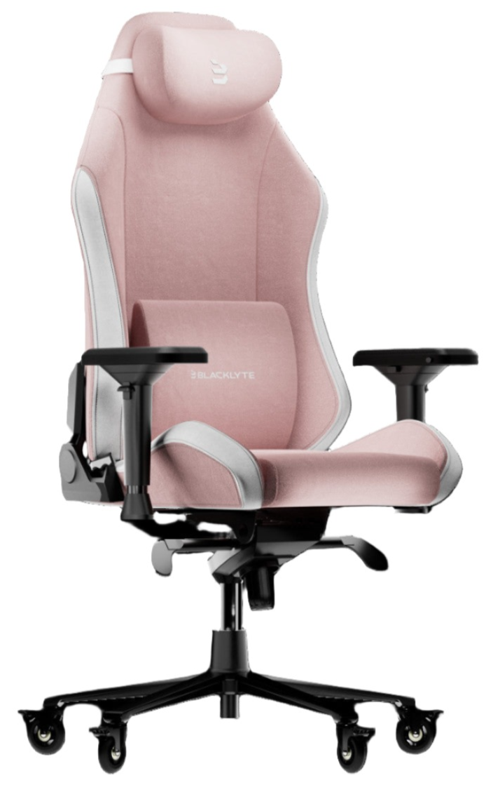 Peach gaming chair store