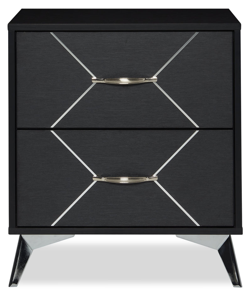 Beau Nightstand | The Brick