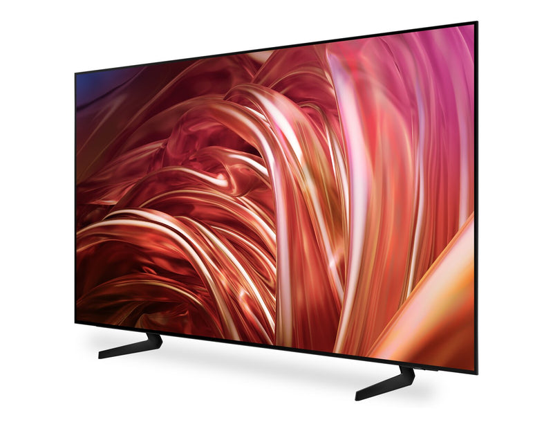 Samsung 55" OLED 4K UHD OLED HDR Dolby Atmos 120Hz Smart TV (QN55S8 ...