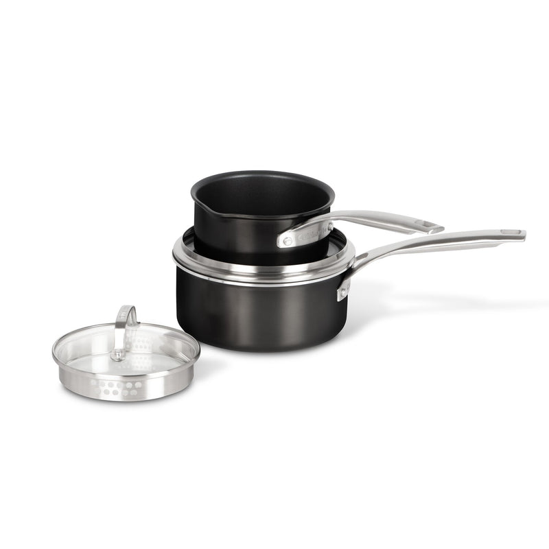 Cuisinart 12 Piece Greengourmet Professional Aluminum Cookware Set
