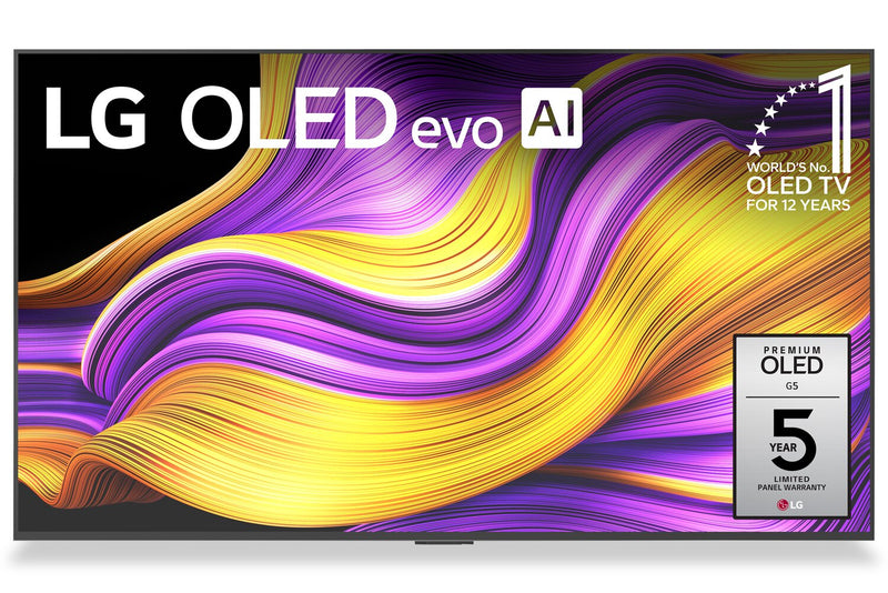 Fil de discussion des propriétaires d'OLED LG 2025 G5 Series - Aide générale et paramètres | AVS ...