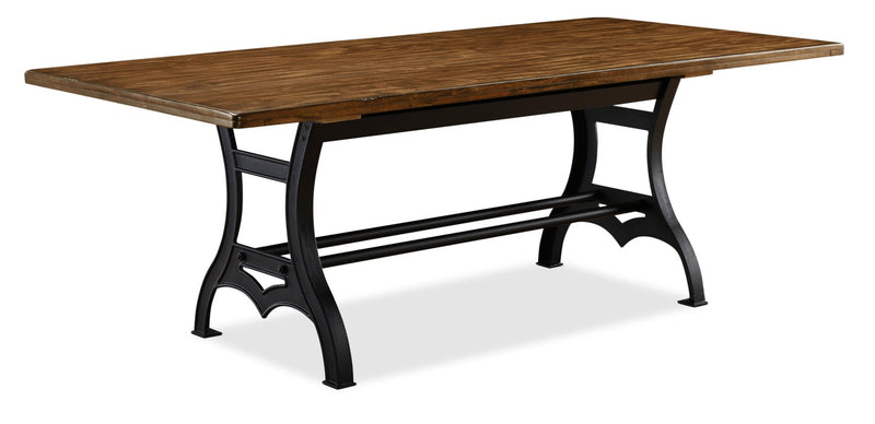 Alpine Dining Table - The Brick