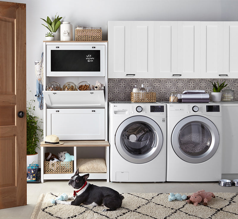 Inspiration - Upgrade Your Home with Smart Laundry - The Brick