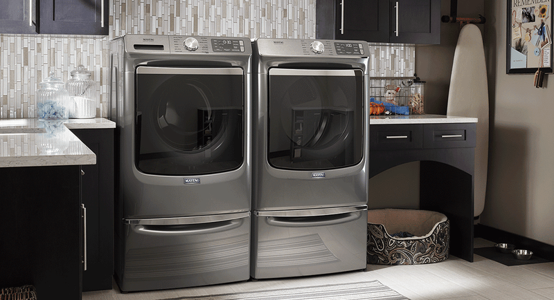 Inspiration - 7 Signs You Need a New Laundry Machine - The Brick