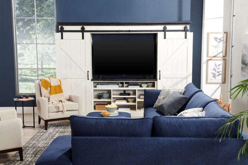 Inspiration - Finding the Right TV Placement in Your Home - The Brick