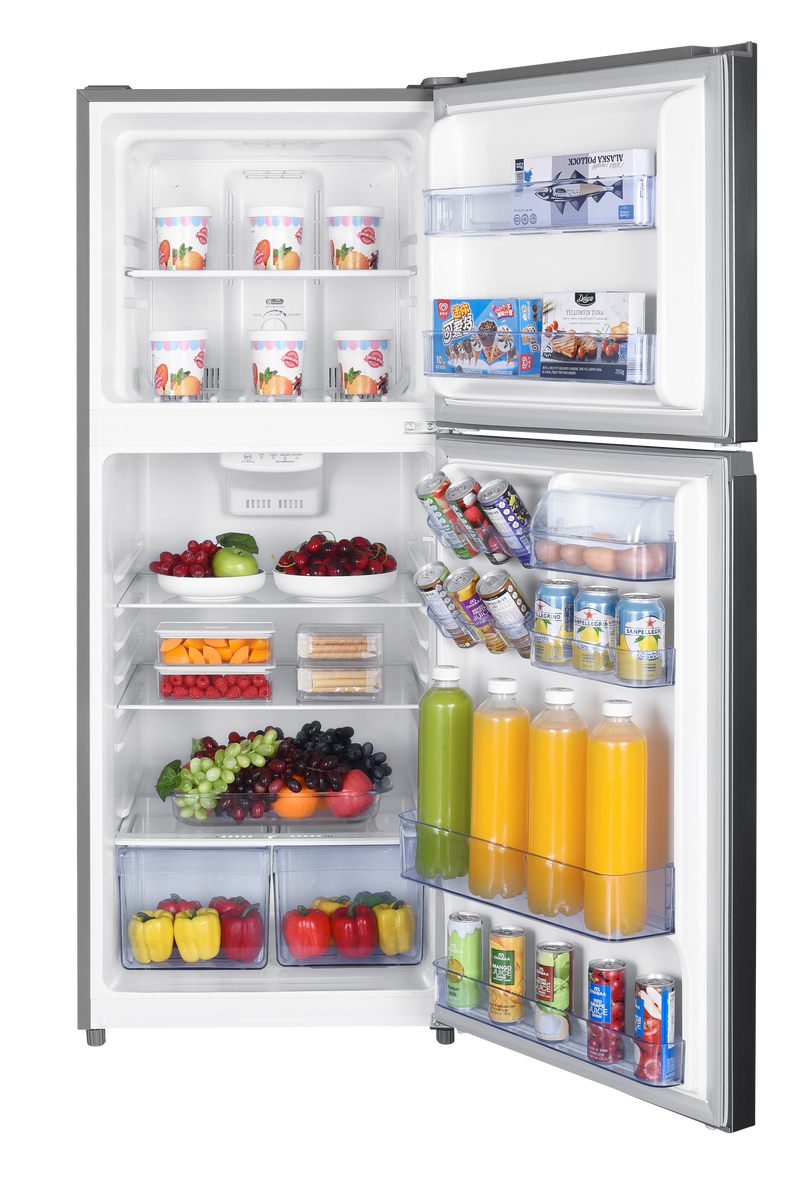 TCL 11.6 Cu. Ft. Mini Fridge with Freezer - TM113L - The Brick