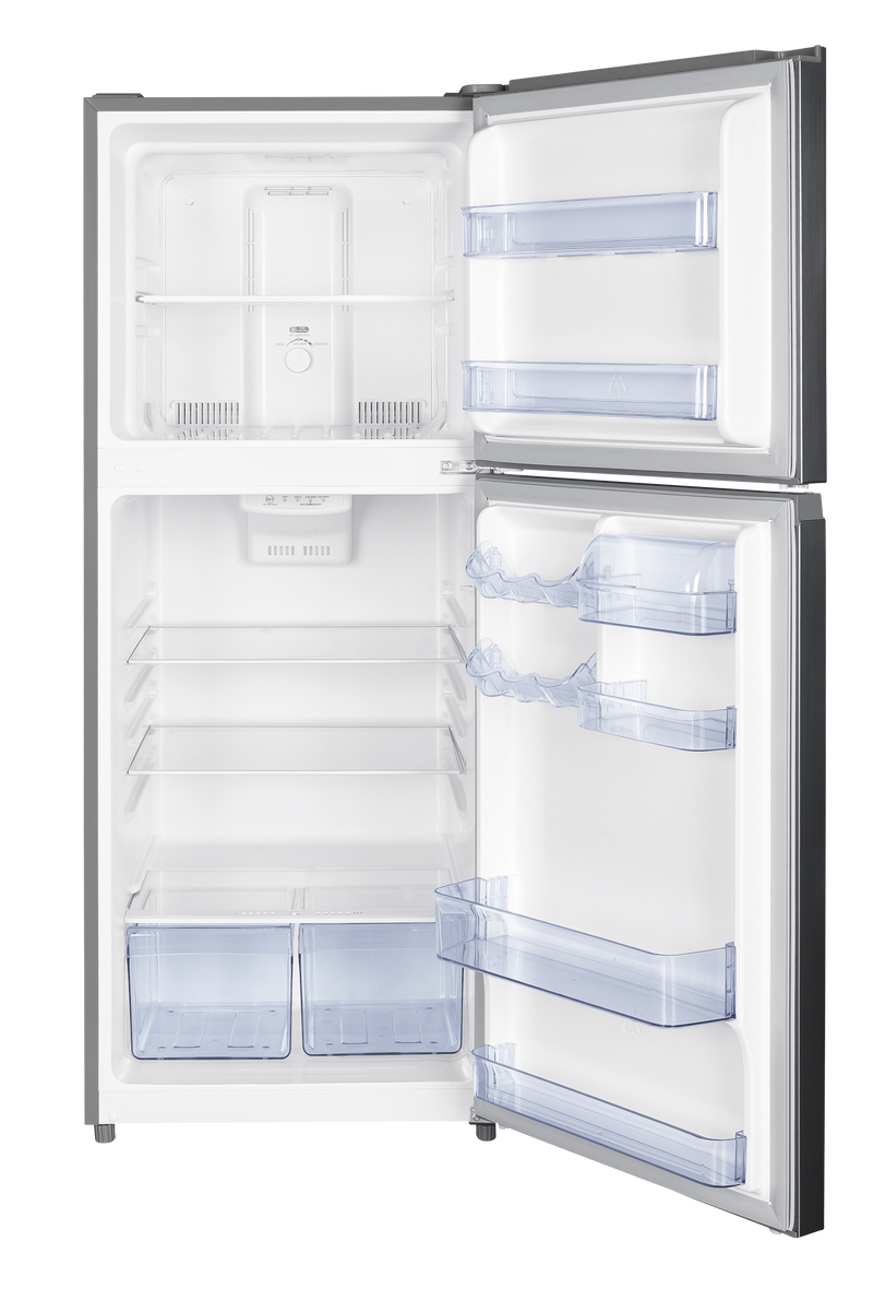 TCL 11.6 Cu. Ft. Mini Fridge with Freezer - TM113L - The Brick