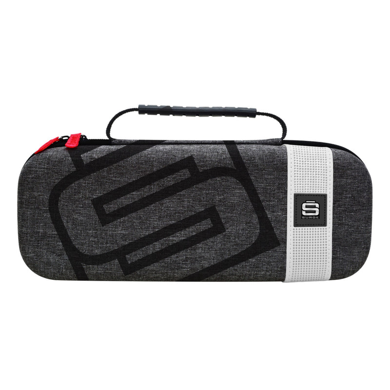 Surge Nintendo Switch OLED System Dark Grey Case - The Brick