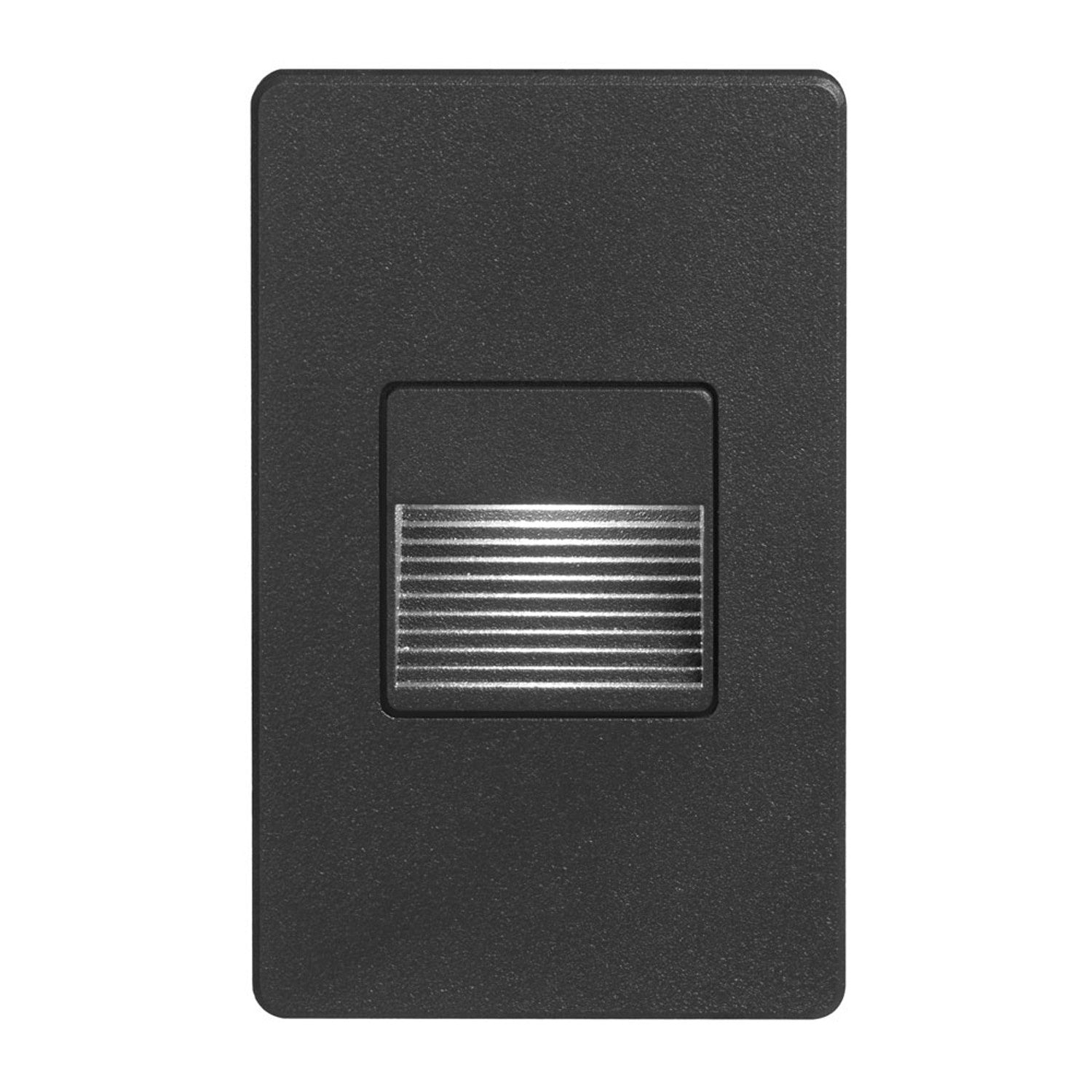 Dainolite Bella LED Step/Wall Light 3.3w Black - The Brick