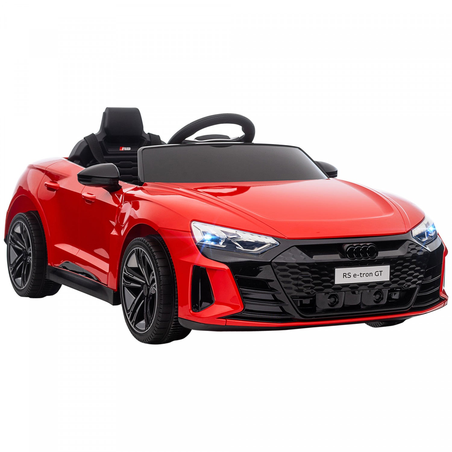 Aosom Electric Ride On Car With Remote Control 12v 3.1 Mph Kids Ri. The Brick