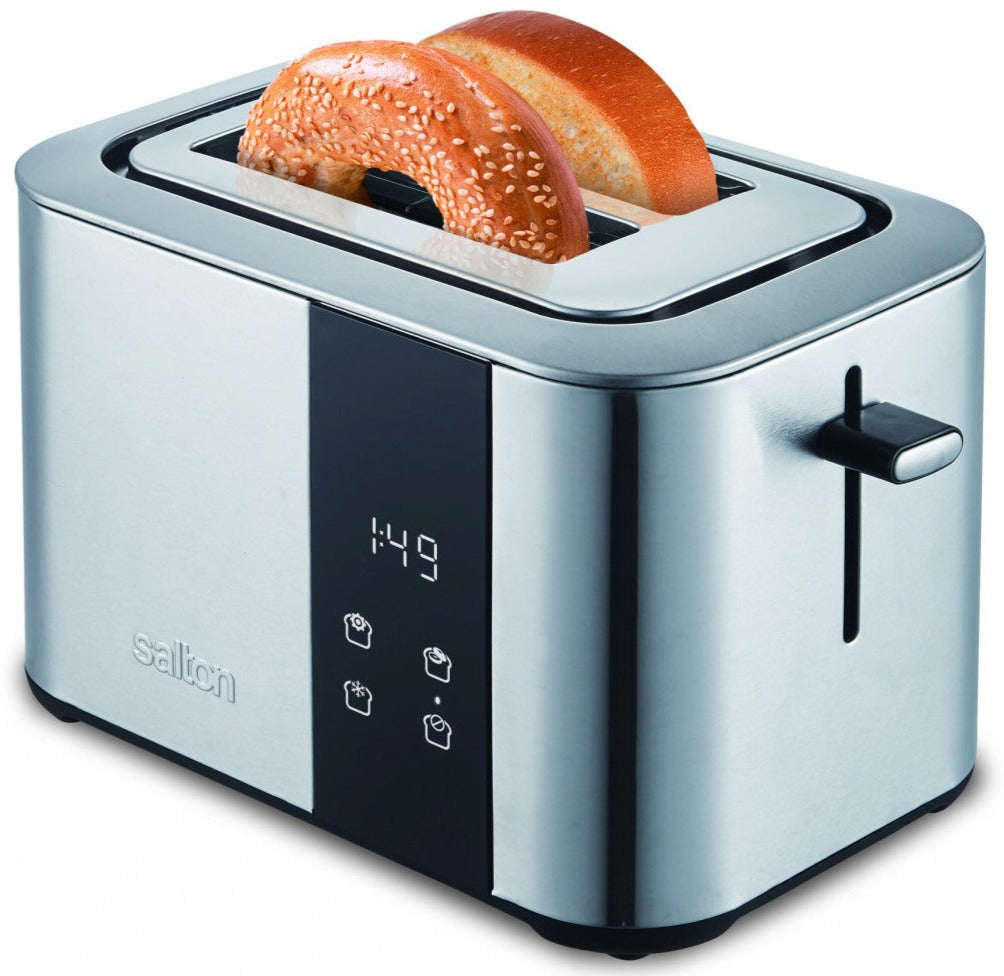 Salton Countdown 2-Slice Digital Toaster - ET2137 | The Brick