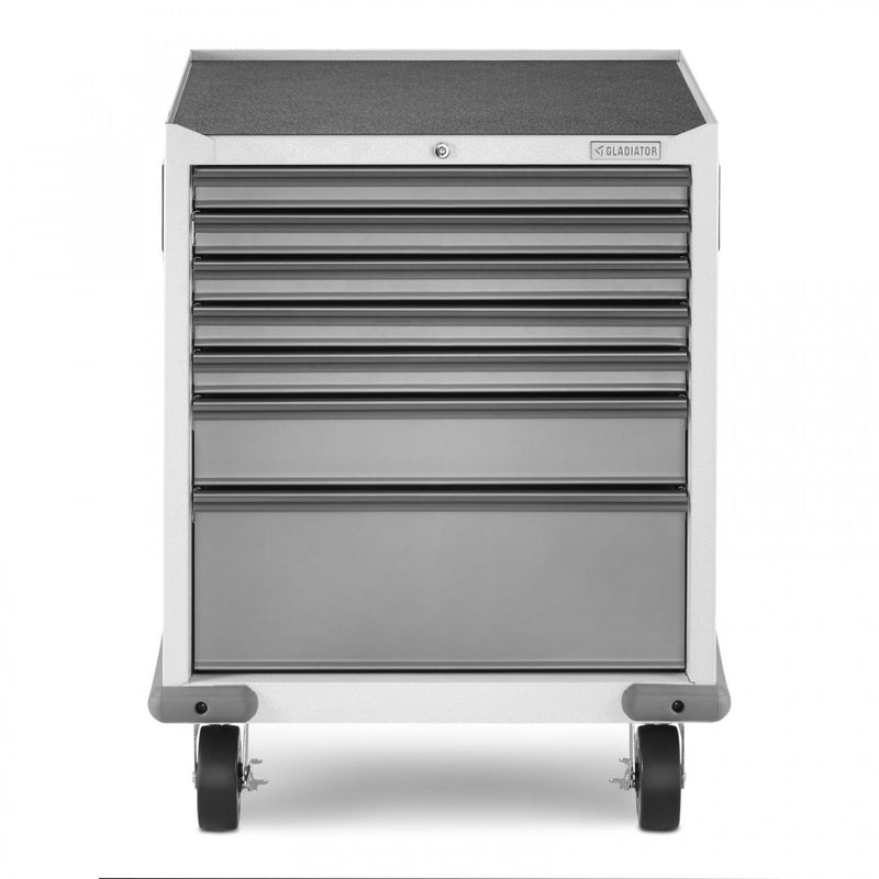 Gladiator Premier 7-Drawer Modular Tool Storage Cabinet - Grey Slate ...