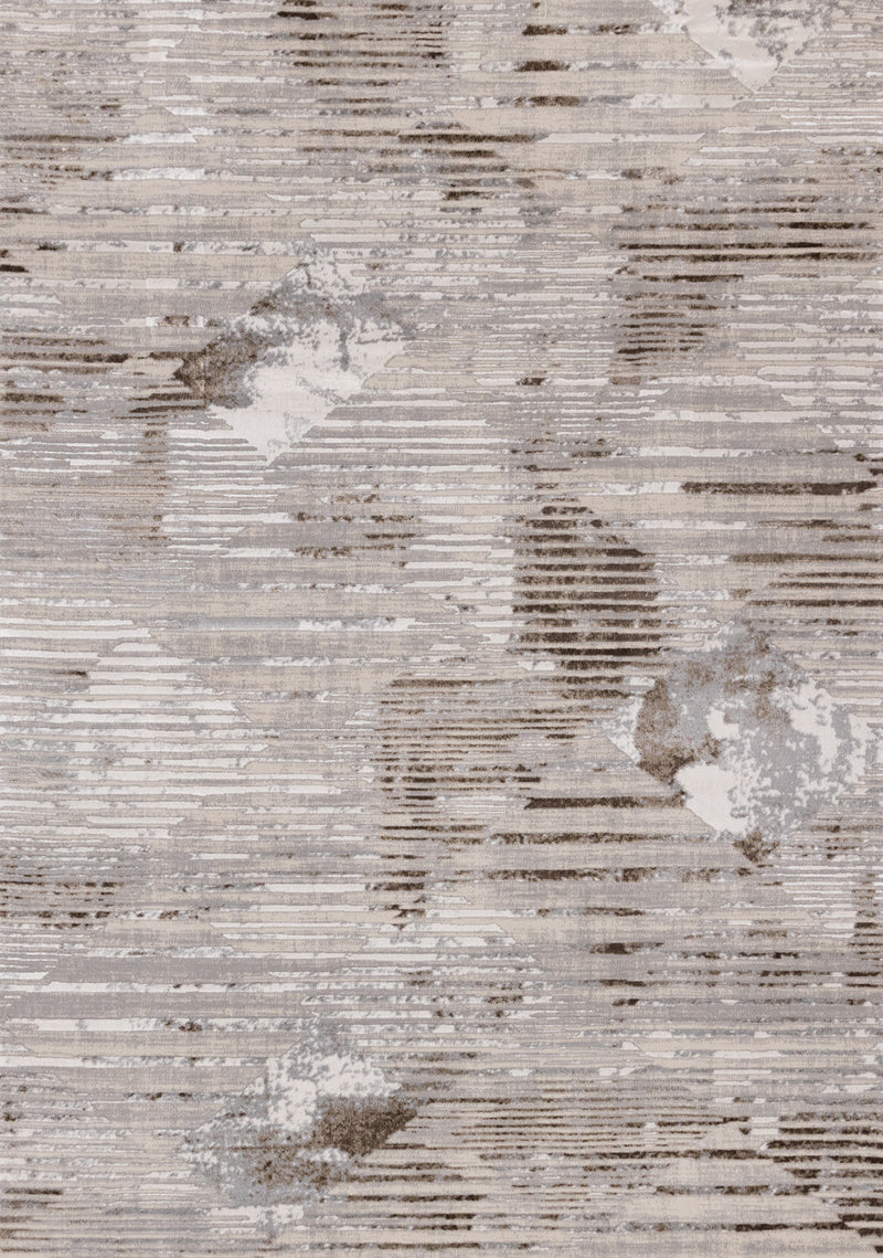 London Geometric Indoor Area Rug - 7'10" x 10'6" - The Brick