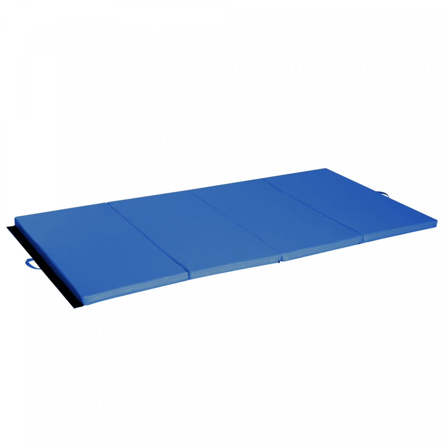 Soozier 4ft X 8ft X 2inch Tri-fold Gymnastics Tumbling Mat Exercise ...