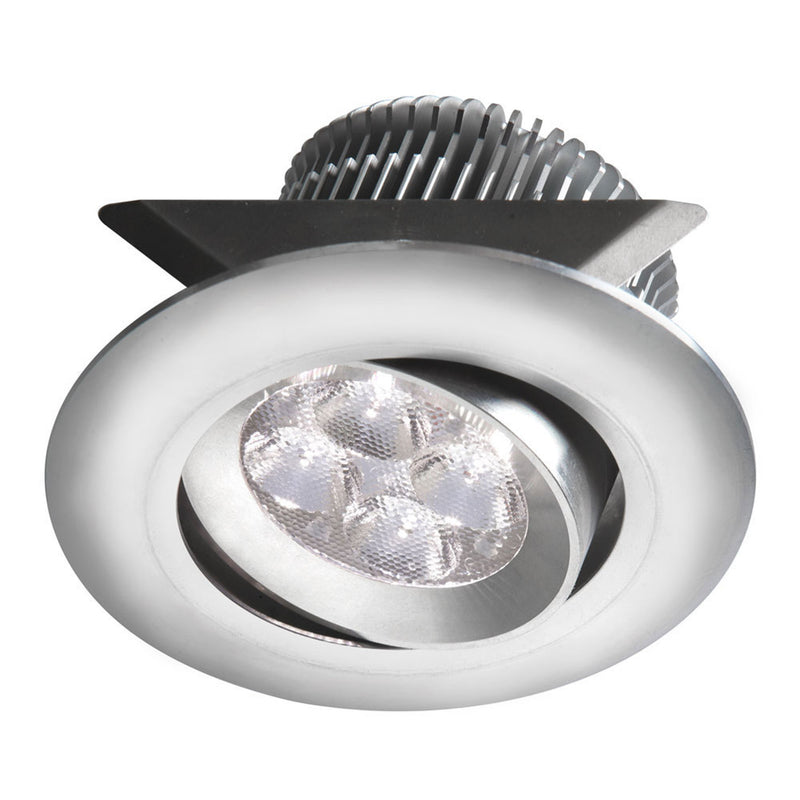 Dainolite Smpled 8 Pot Light Aluminum Dimmable Adjustable Tilt Angl ...