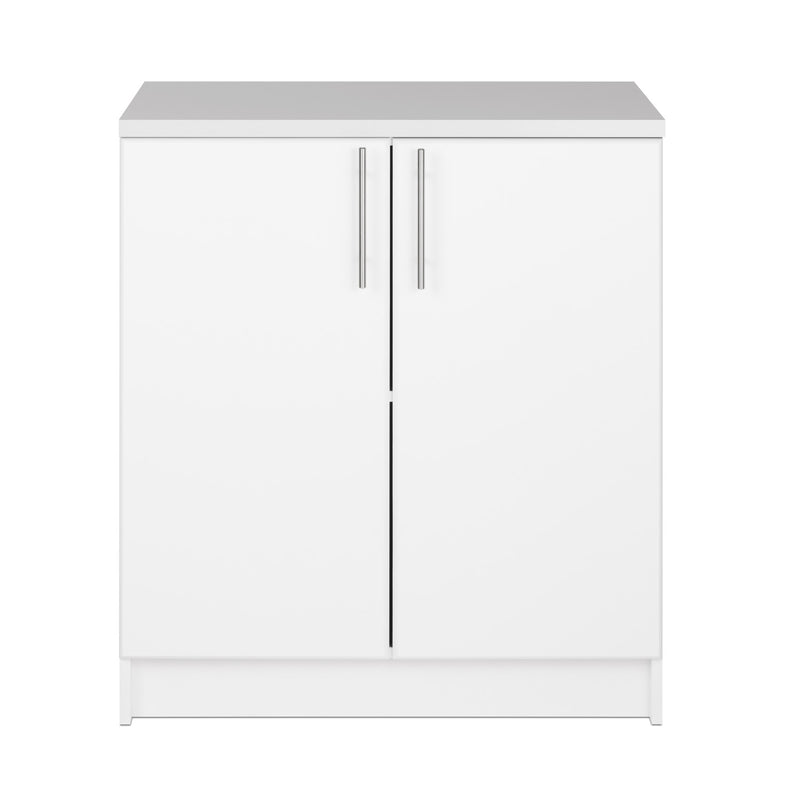 Elite 32" Base Cabinet - White - The Brick