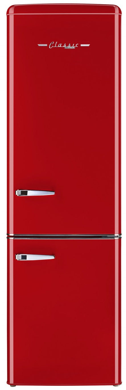 Classic Retro by Unique 9 Cu. Ft. Bottom Freezer Refrigerator - UGP ...