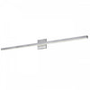Dainolite Arandel Vanity Light 36w LED Polished Chrome Frosted Acry ...