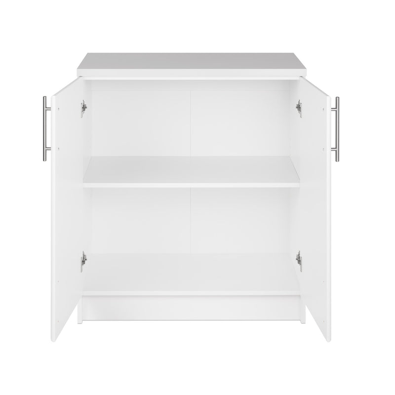 Elite 32" Base Cabinet - White - The Brick