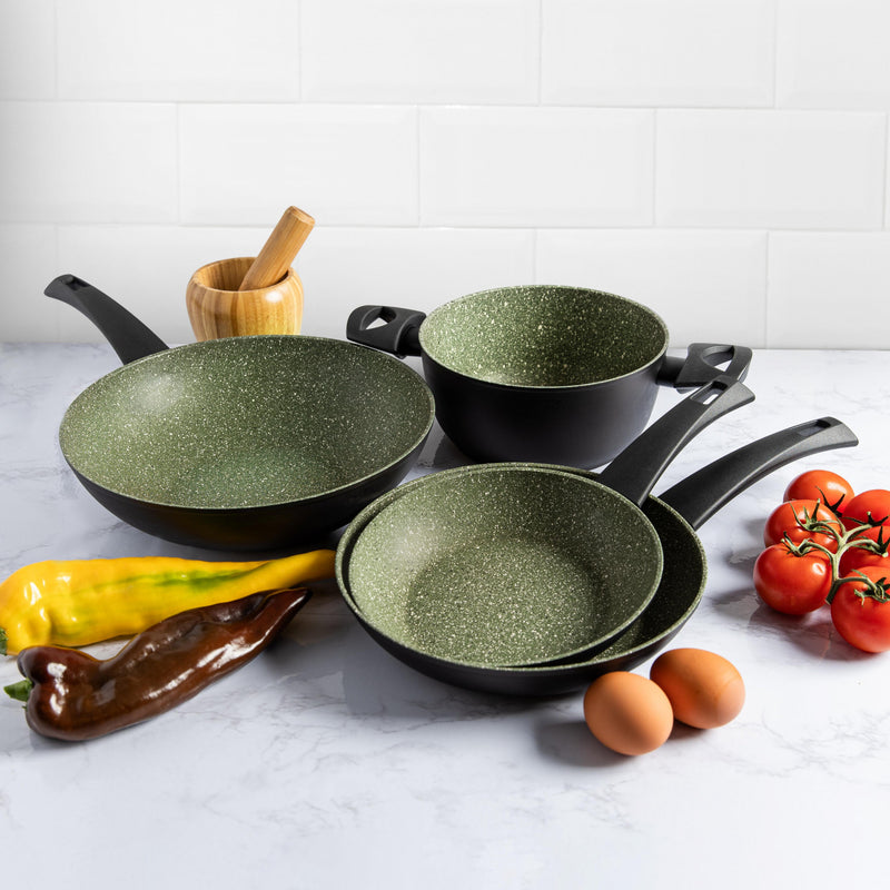 Arimi Natura Italian Cookware Set - 4 Piece - The Brick