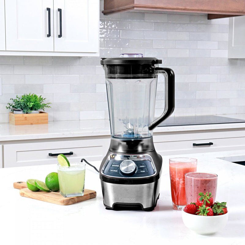 Kenmore Stand Blender Black - KKSBB - The Brick
