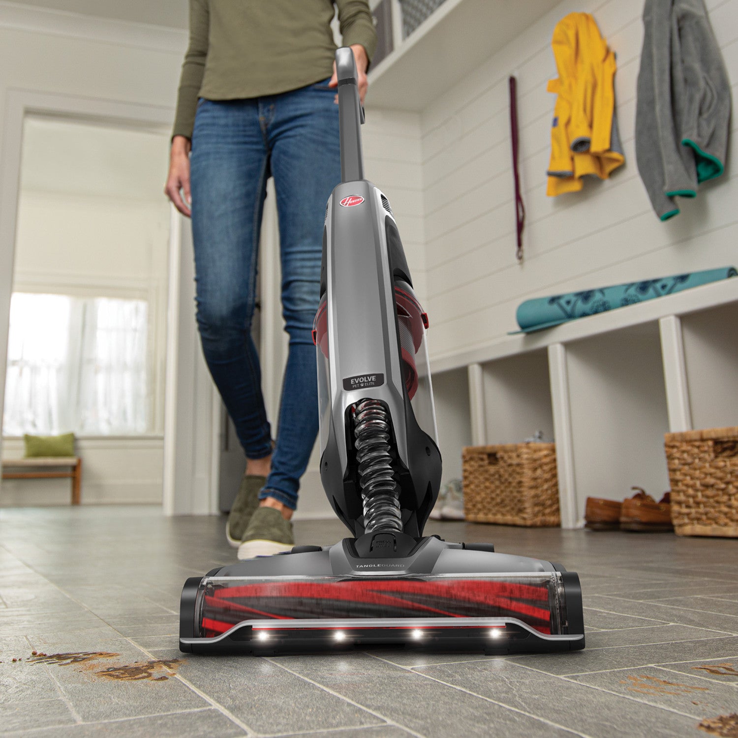 Hoover ONEPWR Emerge Cordless Stick Vacuum BH53606VCA The Brick