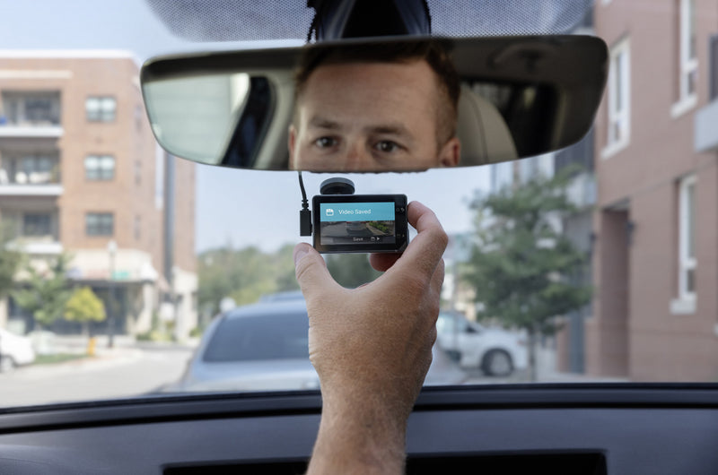 Garmin Dash Cam™ X310 4k Video - 2.4" Display, 140 Degree Auto Inci ...