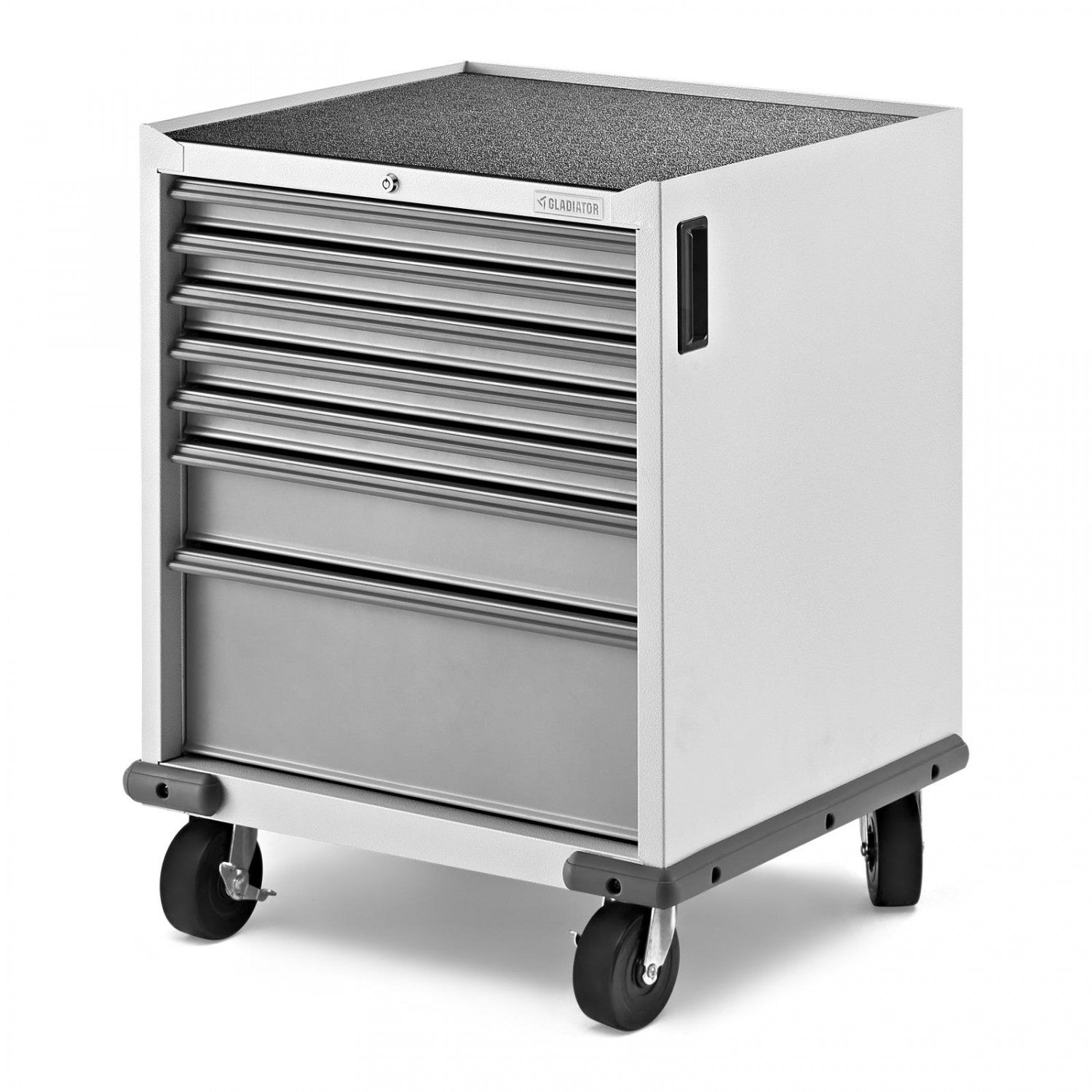 Gladiator Premier 7-Drawer Modular Tool Storage Cabinet - Grey Slate ...