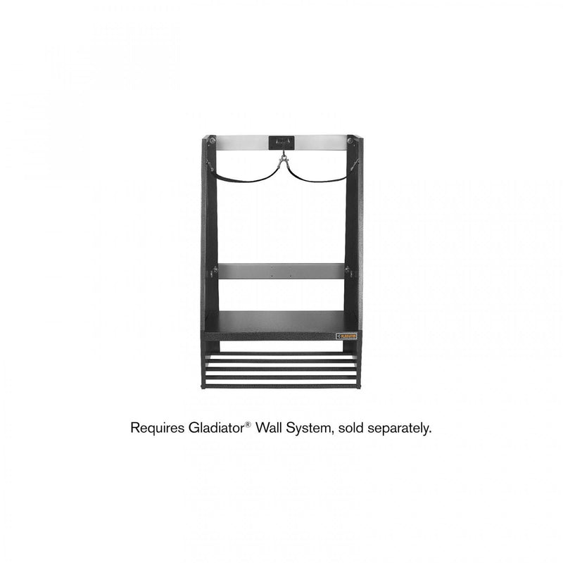 Gladiator Golf Caddy - Hammered Granite - The Brick