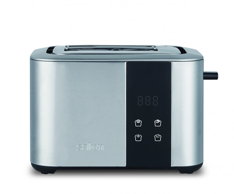 Salton Countdown 2-Slice Digital Toaster - ET2137 | The Brick