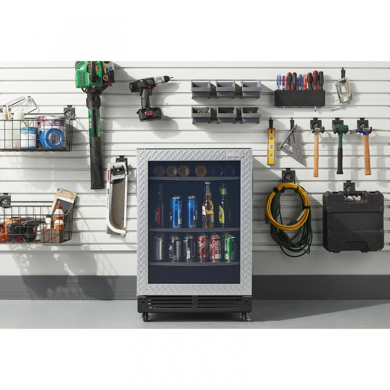 Gladiator 8' Gearwall® Panels (2-Pack) - Light Grey - The Brick