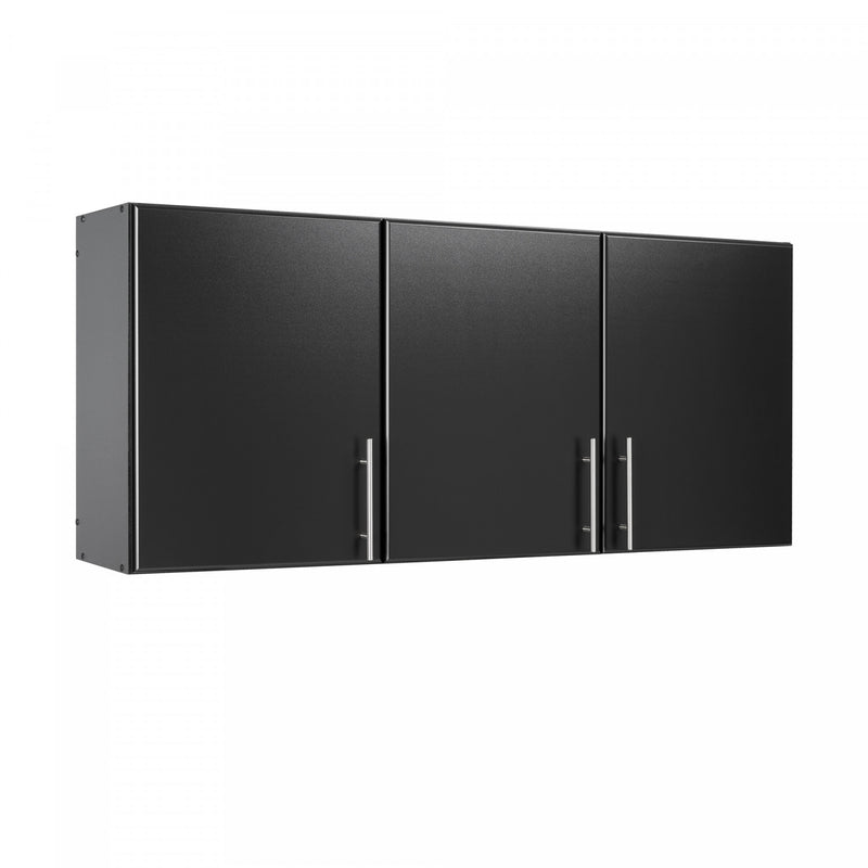 Elite 54" Wall Cabinet - Black - The Brick