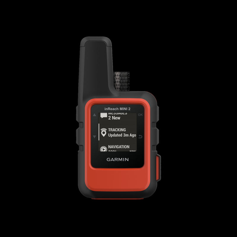 Garmin Inreach® Mini 2 Handheld Gps - Durable Rugged Design With Tw ...