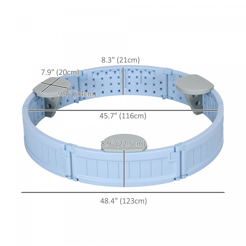Kids Sandbox With Cover, Sandbox Outdoor With Corner Seat, Easy Ass ...