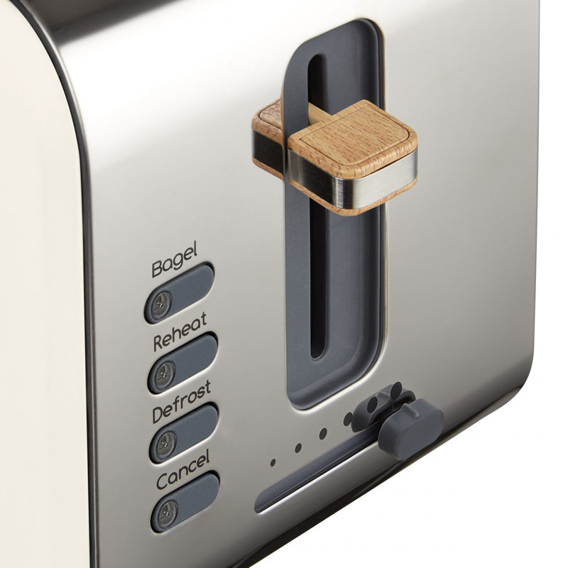 Salton Swan Nordic 2-Slice Toaster - ST14610WHTN - The Brick