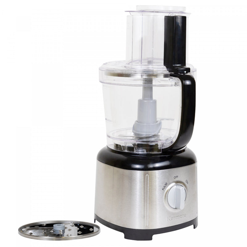 Kenmore 11-Cup Food Processor Black - KKFP11CB - The Brick