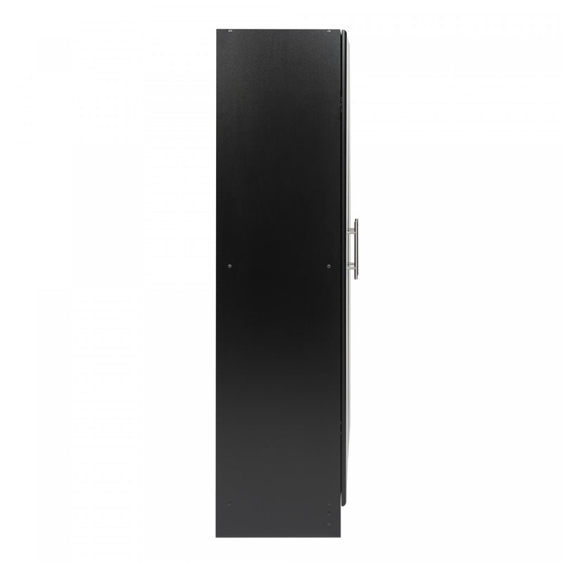 Elite 32" Storage Cabinet - Black | The Brick