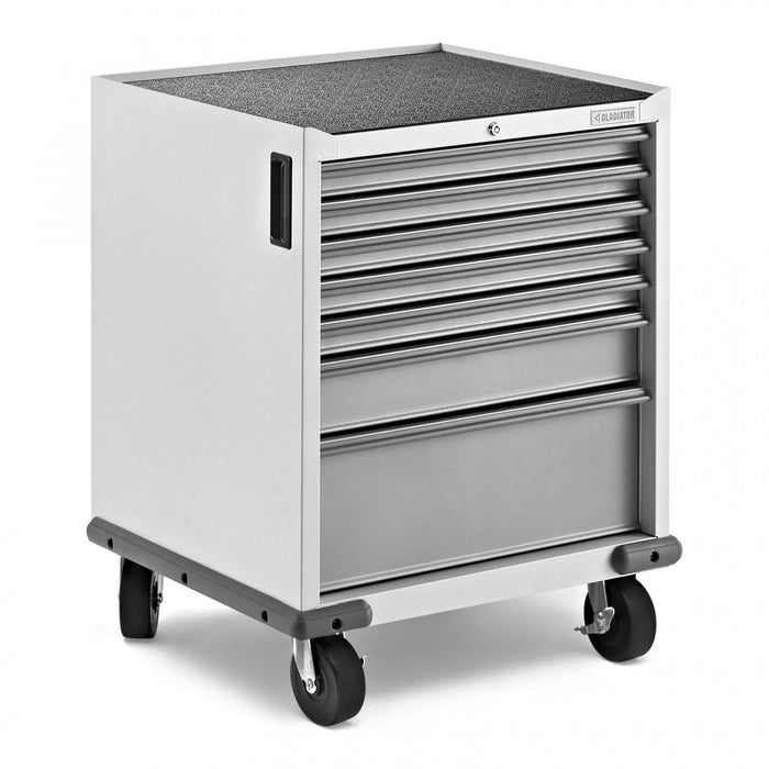 Gladiator Premier 7-Drawer Modular Tool Storage Cabinet - Grey Slate ...