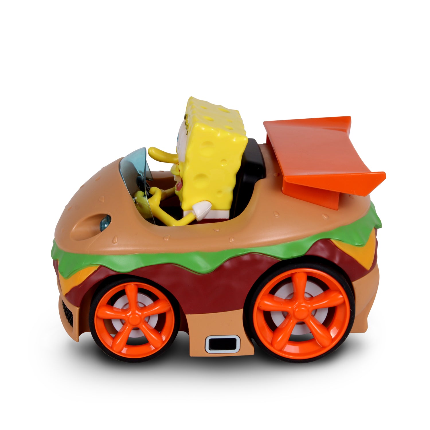 NKOK Spongebob Krabby Patty RC Toy - The Brick