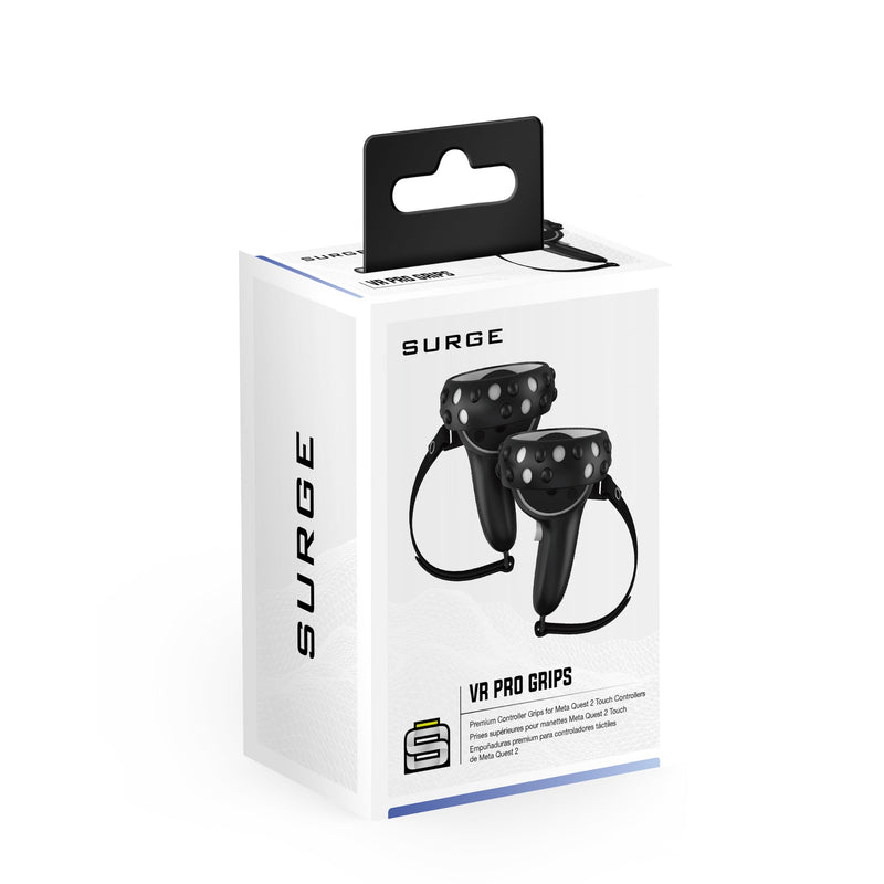 Surge Meta Quest 2 VR Pro Grips - The Brick