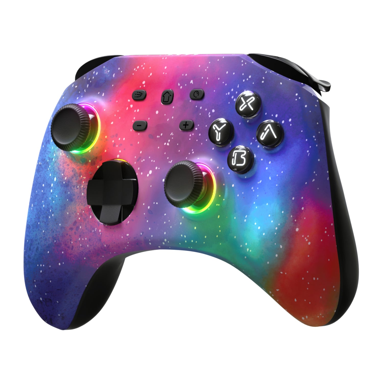Surge Nintendo Switch Wireless Pro Controller Supernova Edition - The Brick