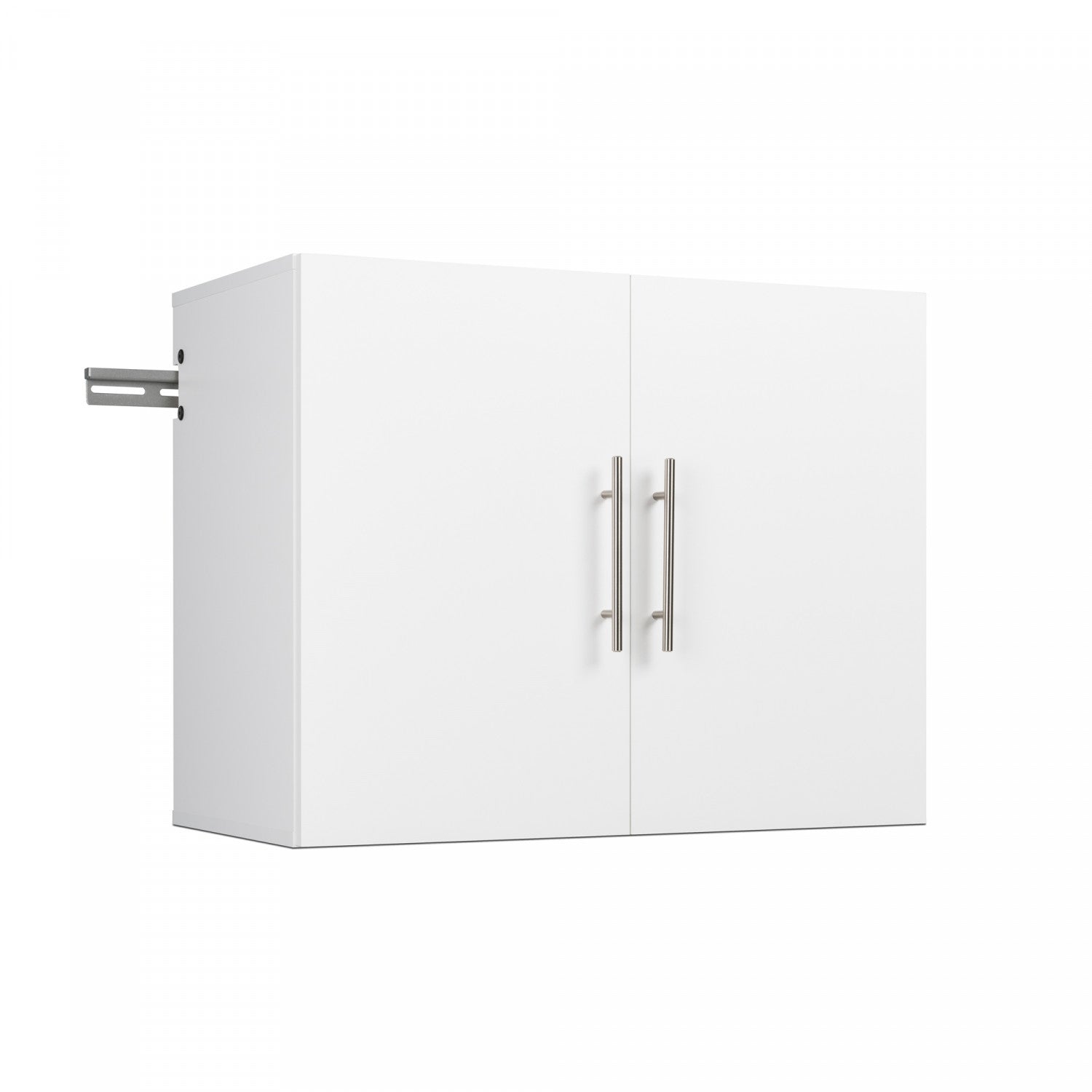 Hangups 30" Upper Storage Cabinet - White - The Brick