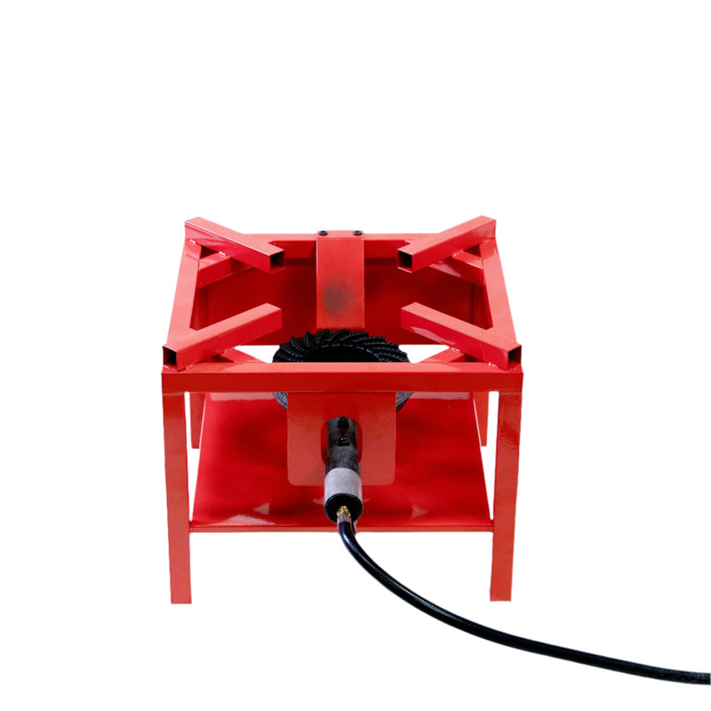 Deko LivingOutdoor Propane Burner Cooker Stand - The Brick