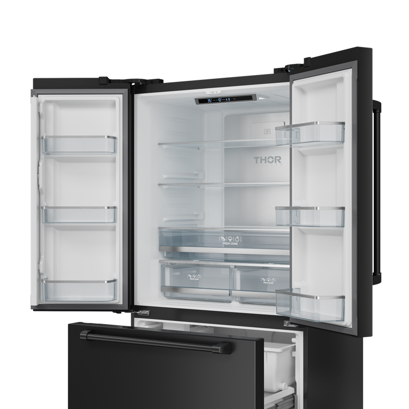 Gordon Ramsay Collection by Thor Kitchen 36" 20.3 Cu. Ft. Counter-D ...