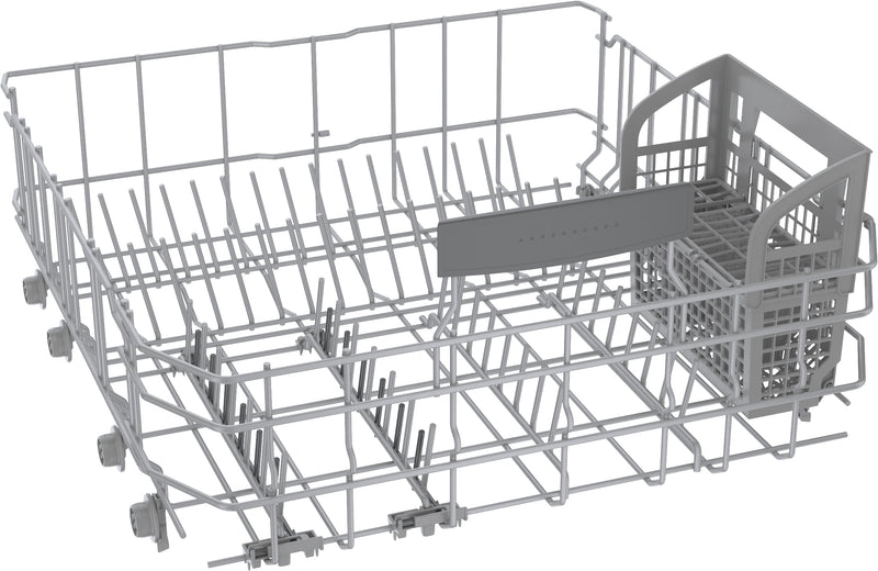 Bosch 800 Series Smart Dishwasher with CrystalDry and Third Rack ...
