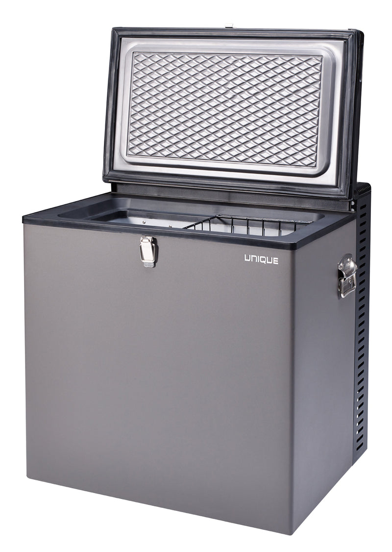 Off-Grid by Unique 2 Cu. Ft. Propane Freezer - UGP-2 SM - The Brick