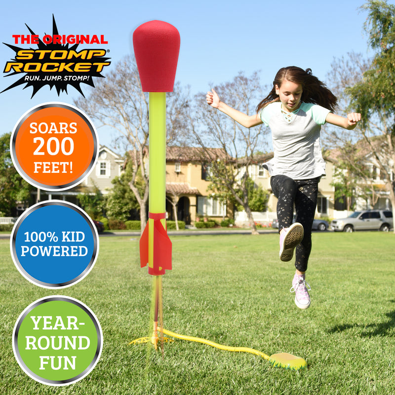 Original Stomp Rocket® Ultra Rockets™ | The Brick
