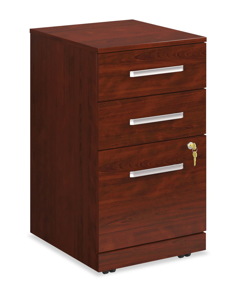 Affirm 15.55" Commercial Grade 3-Drawer Filing Cabinet - Classic Ch ...