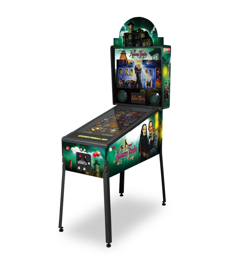 AtGames Legends Pinball 4KP - The Brick