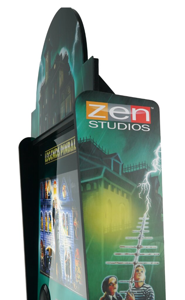 AtGames Legends Pinball 4KP | The Brick